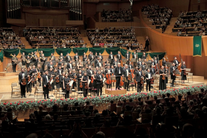 「ディナー特典付きPMFツアーチケット」販売！ | お知らせ | PMF（パシフィック・ミュージック・フェスティバル札幌）